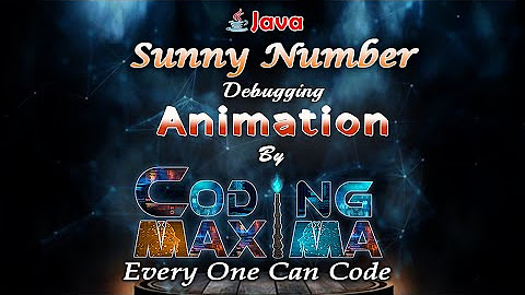 Core Java Programming Basic Problems Animations - YouTube