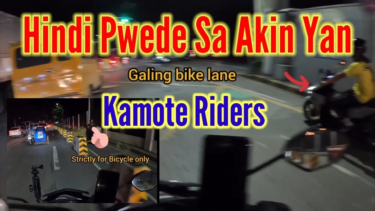 HINDI PWEDE SA AKIN YAN||KAMOTE RIDERS||JemAnywhere - YouTube