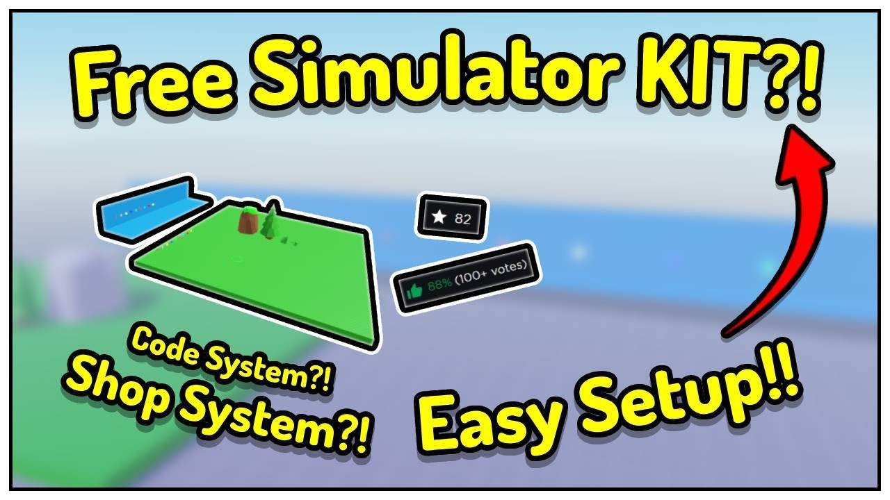 This FREE SIMULATOR KIT is still GREAT?!... (Your Next Game?) - YouTube
