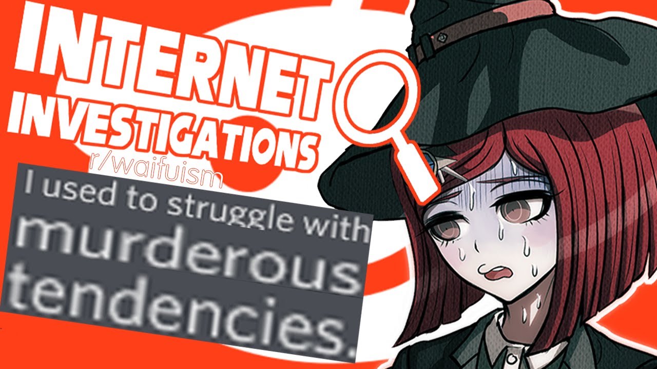 Internet Investigations - Episode 1: r/waifuism - YouTube