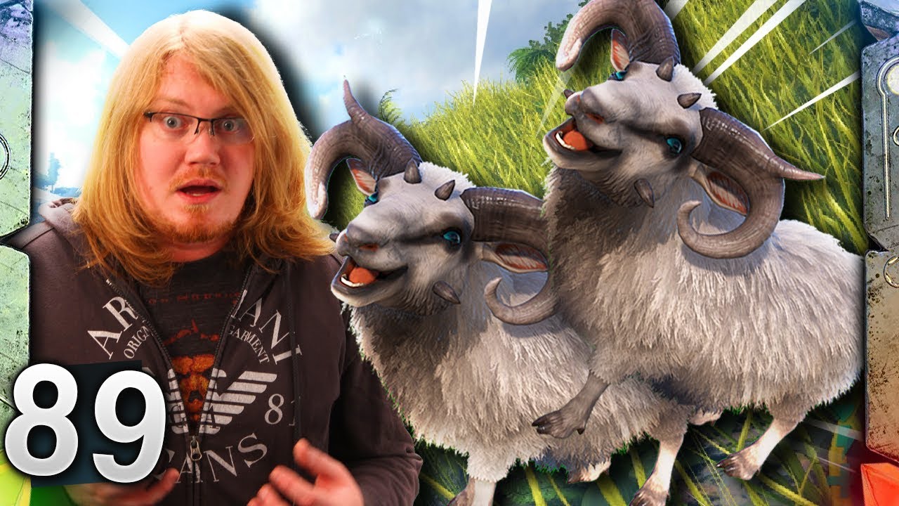 ARK: Survival Evolved Ragnarok - THE BANG PEN - YouTube