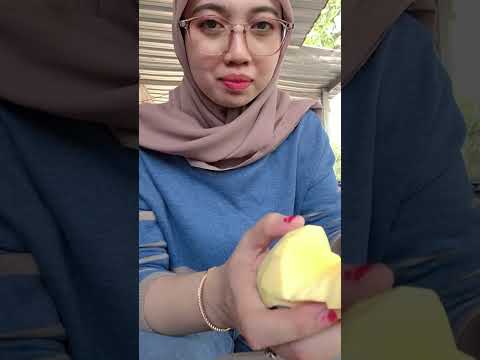 Routine of a woman wearing a hijab