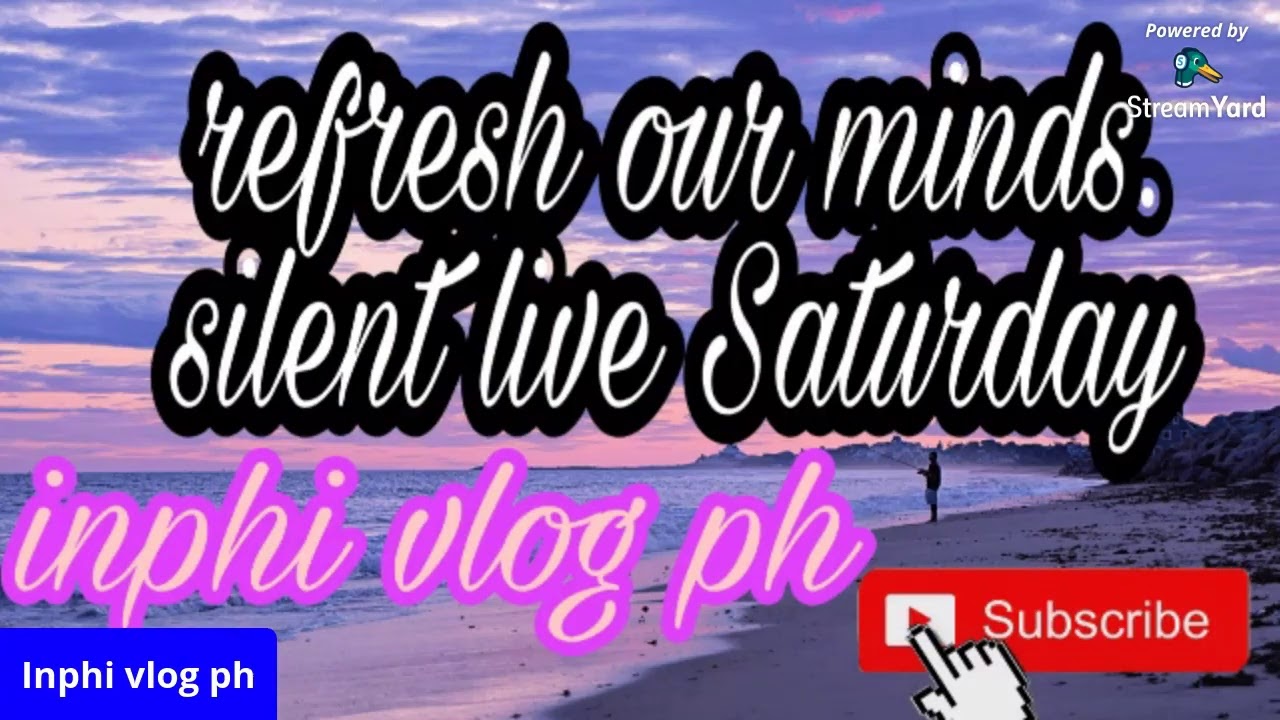 refresh our mind by silent live - YouTube