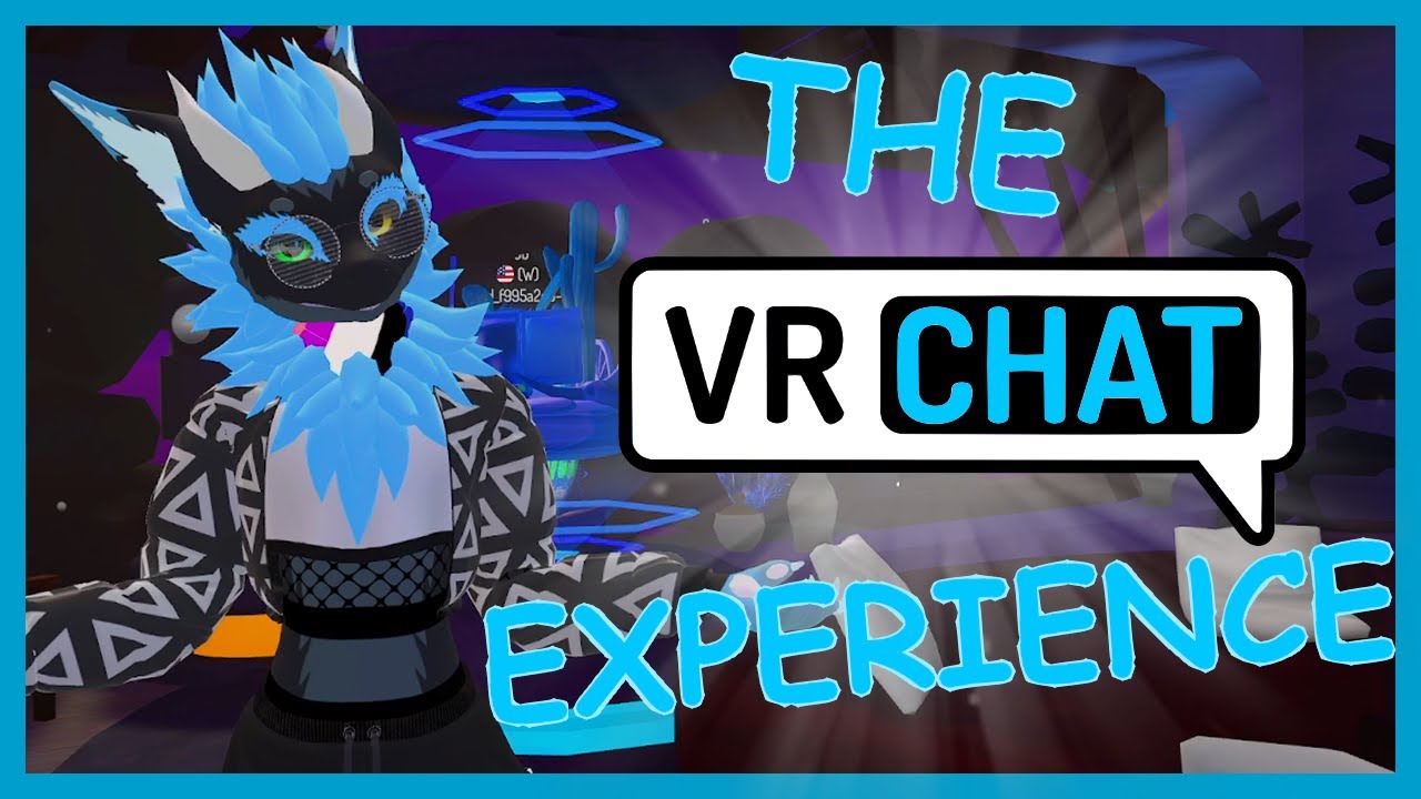 VRChat in a Nutshell - YouTube