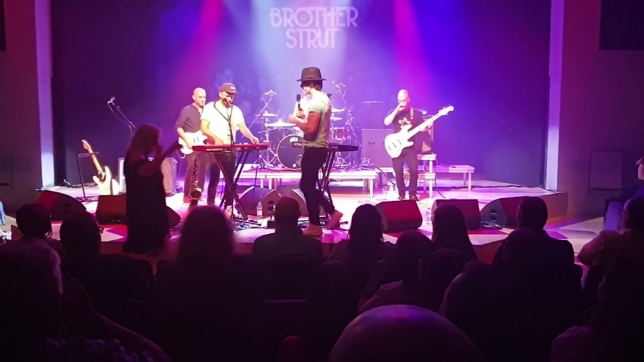 brother strut 2 - YouTube