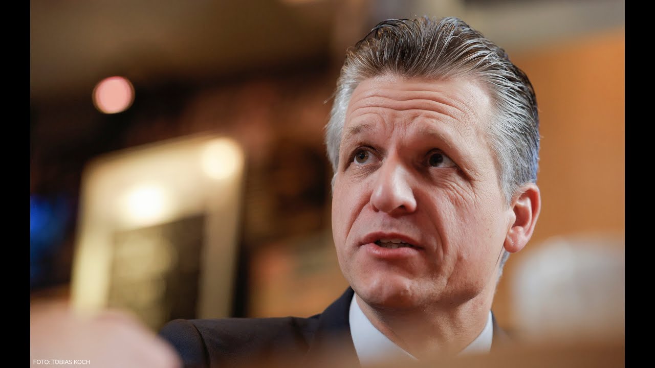 bwg sitzungswoche Sprechstunde mit Thorsten Frei MdB - YouTube