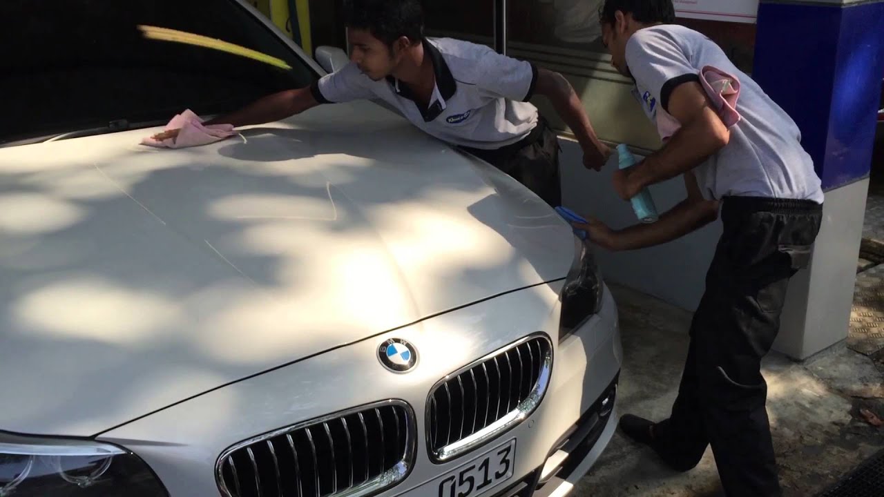 How To: Maintenance Car Wash and Detailing (Monthly Car Care) - YouTube