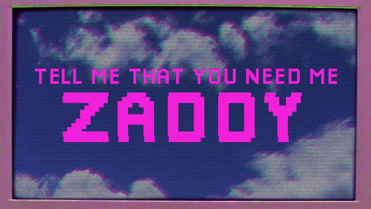Athena G. - Zaddy (lyrics) - YouTube