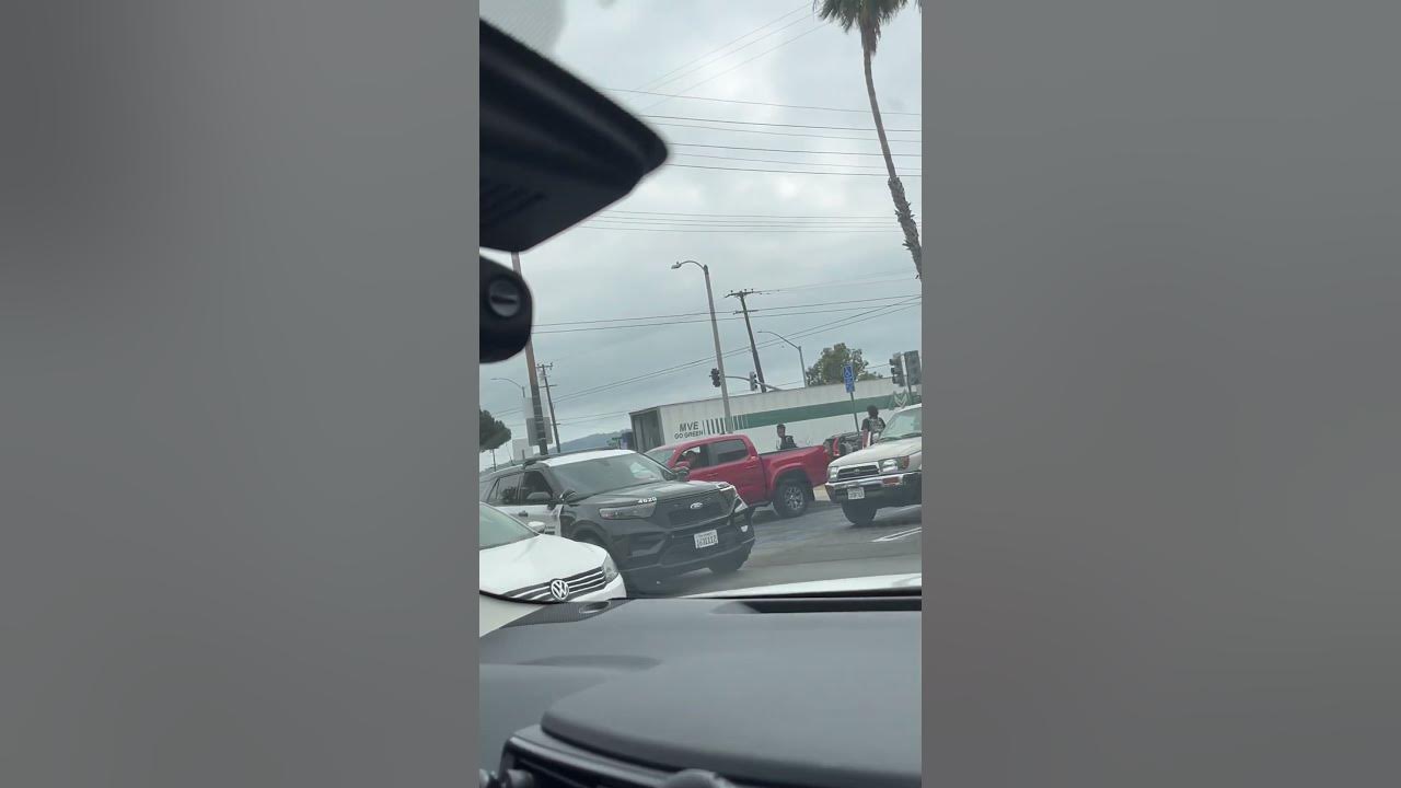 Los Angeles School Police 2020 FPIU Responding Code 3 - YouTube