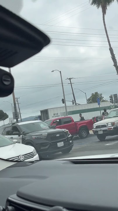 Los Angeles School Police 2020 FPIU Responding Code 3 - YouTube