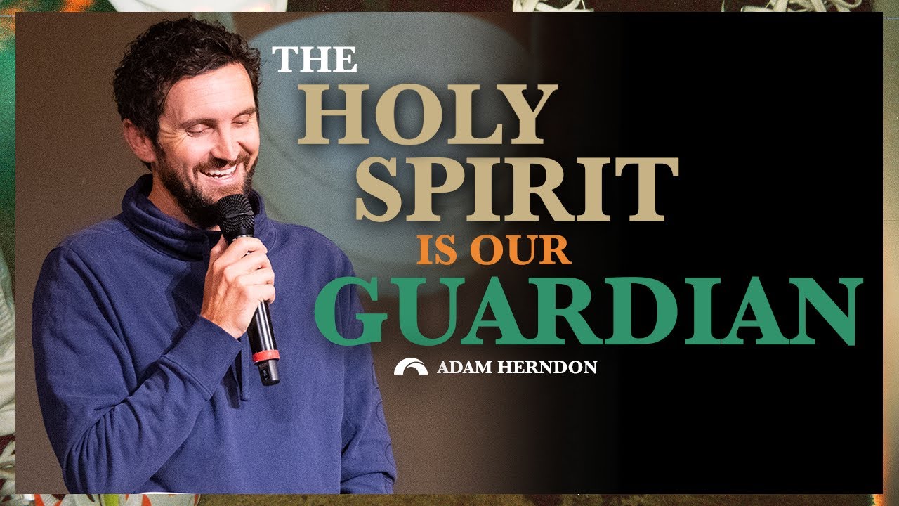 The Holy Spirit Is Our Guardian | The Good Life - YouTube