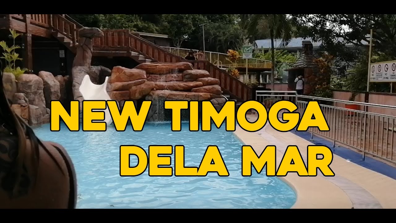 TIMOGA DELA MAR AND NATURA ADVENTURE - YouTube