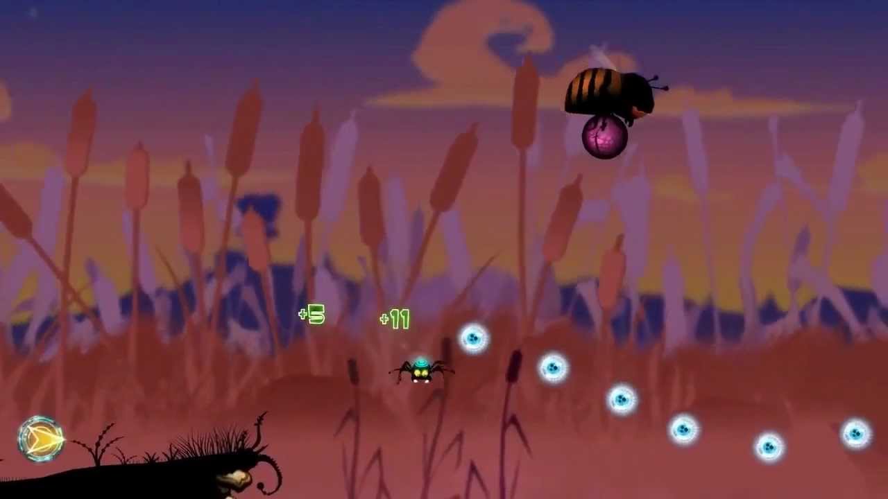 Alien Spidy - YouTube