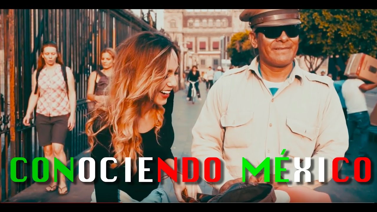CONOCIENDO MÉXICO CON ESTILO ≠ DANIELA RUEDA - YouTube
