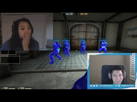 Autimatic Reacts To: Asian Girl Cheating on Stream Getting Caught