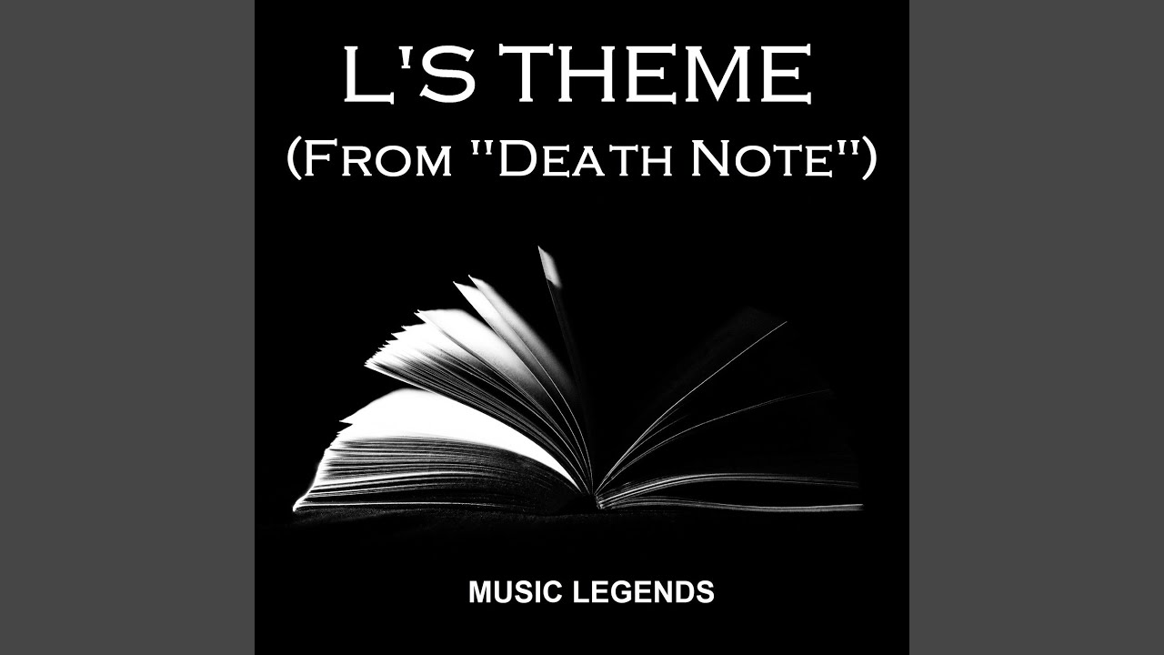 L's Theme (From "Death Note") - YouTube