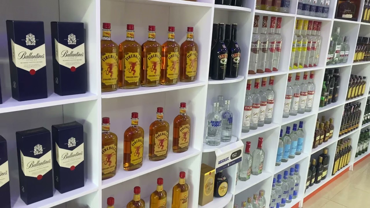 CONOCE LA NUEVA TIENDA DE LICORES LA MÁS MODERNA Y AMPLIA DE BONAO 11 ...