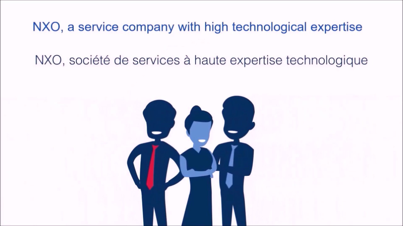 Presentation of NXO and its value propositions. English subtitles - YouTube