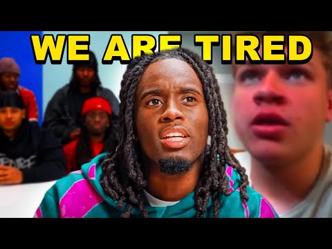 How Kai Cenat became the most hated twitch streamer