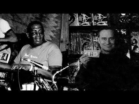 Richard Berry & Bob Sidebottom on 1956 Fats Domino Riot - YouTube