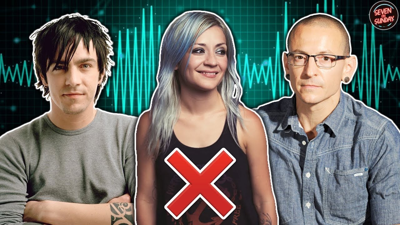 Bands That Lost Their Lead Singer (But Kept Going) - YouTube