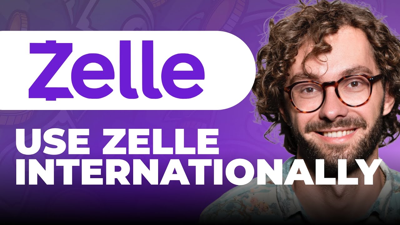 How To Use Zelle Internationally - YouTube