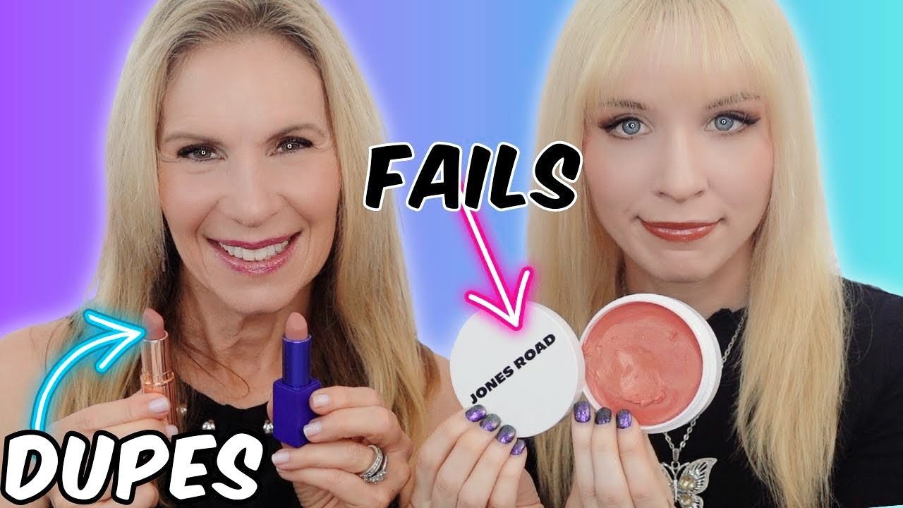 Affordable vs High End Makeup Battle - YouTube