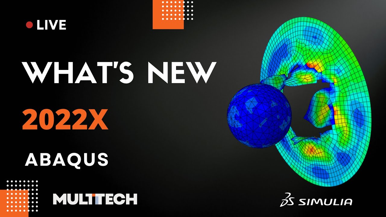 What's New Estabilished Products 2022x no ABAQUS - YouTube