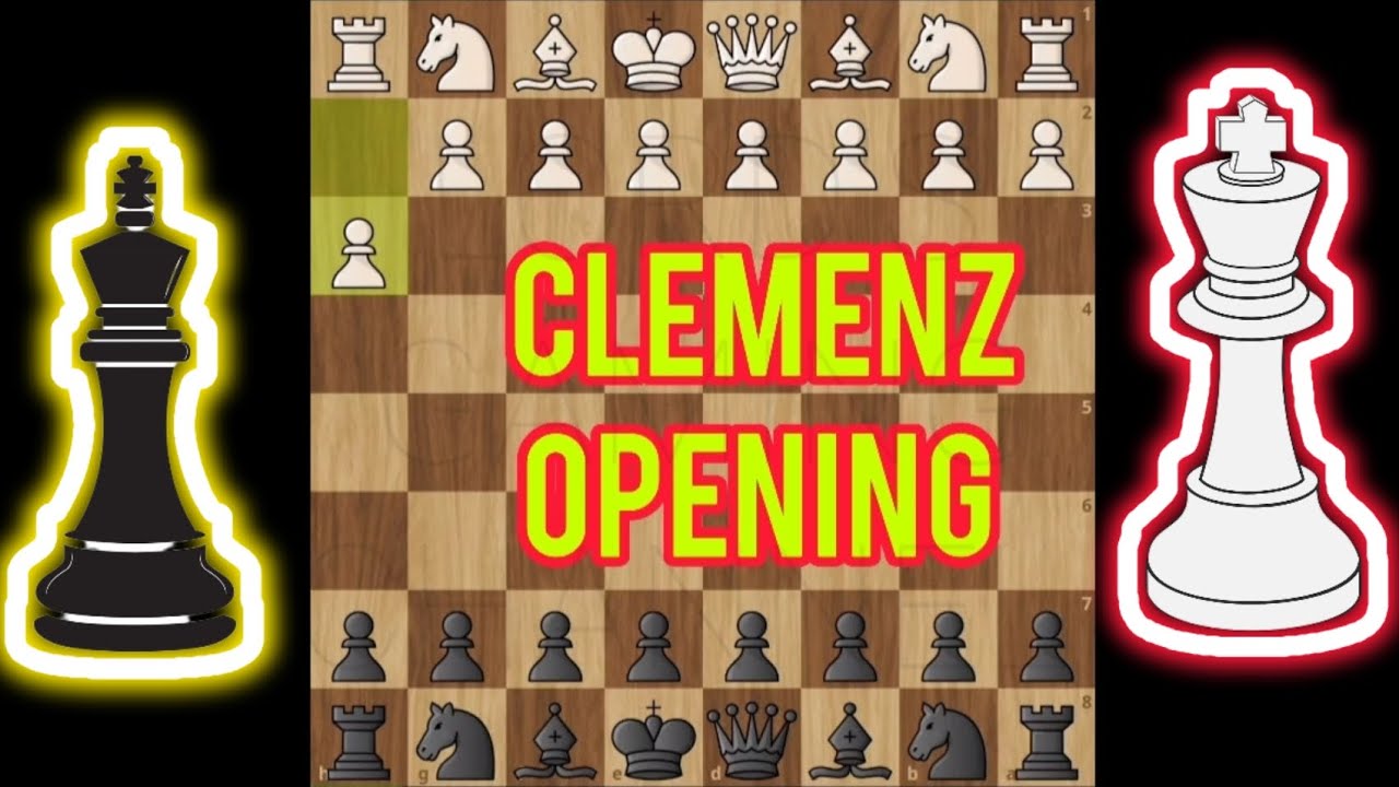 CLEMENZ OPENING🌎/REAL-TIME CHESS BULLET GAME(1 MIN)🔥🔥/TRICKS & PUZZLE🧩 ...