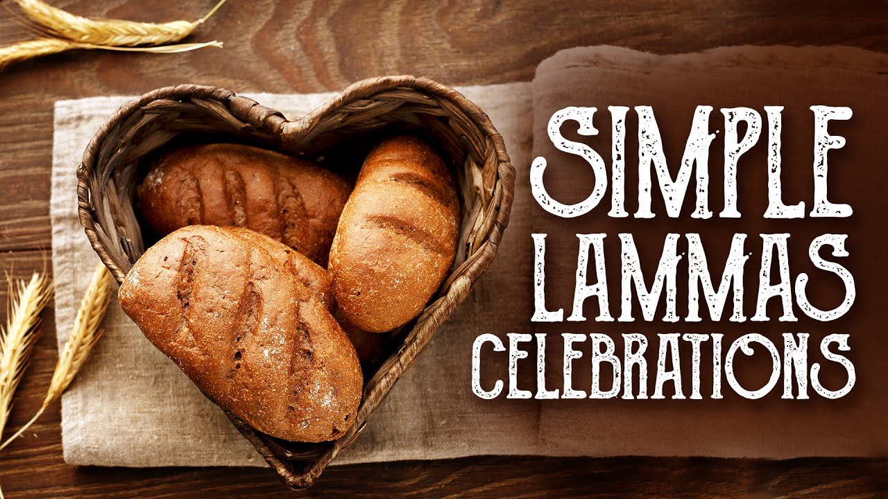 Simple Lammas Celebrations: A Modern Witch’s Guide to Celebrating ...