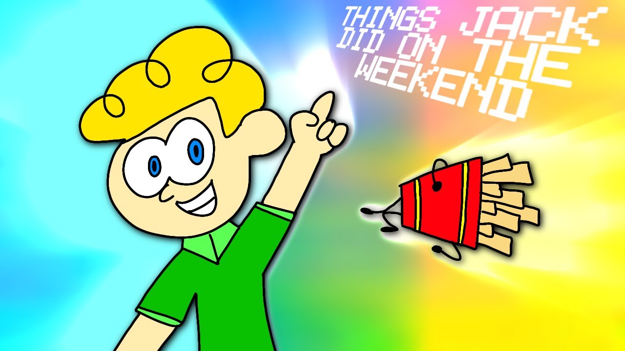 BFDIA 11 but I voice Jack Frew - YouTube