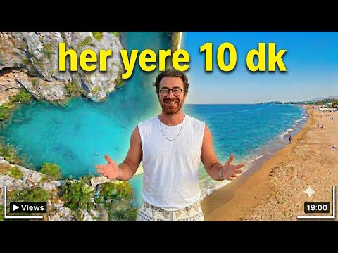 Muğla'da Her Yere Yakın Bu Köyde Yaşamak Mantıklı mı? [Ev,Arsa Fiyatları]