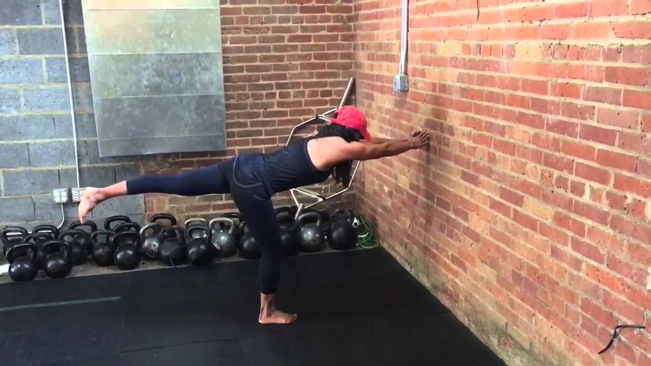 Monday Movement Workout #2 - Performance Training - YouTube