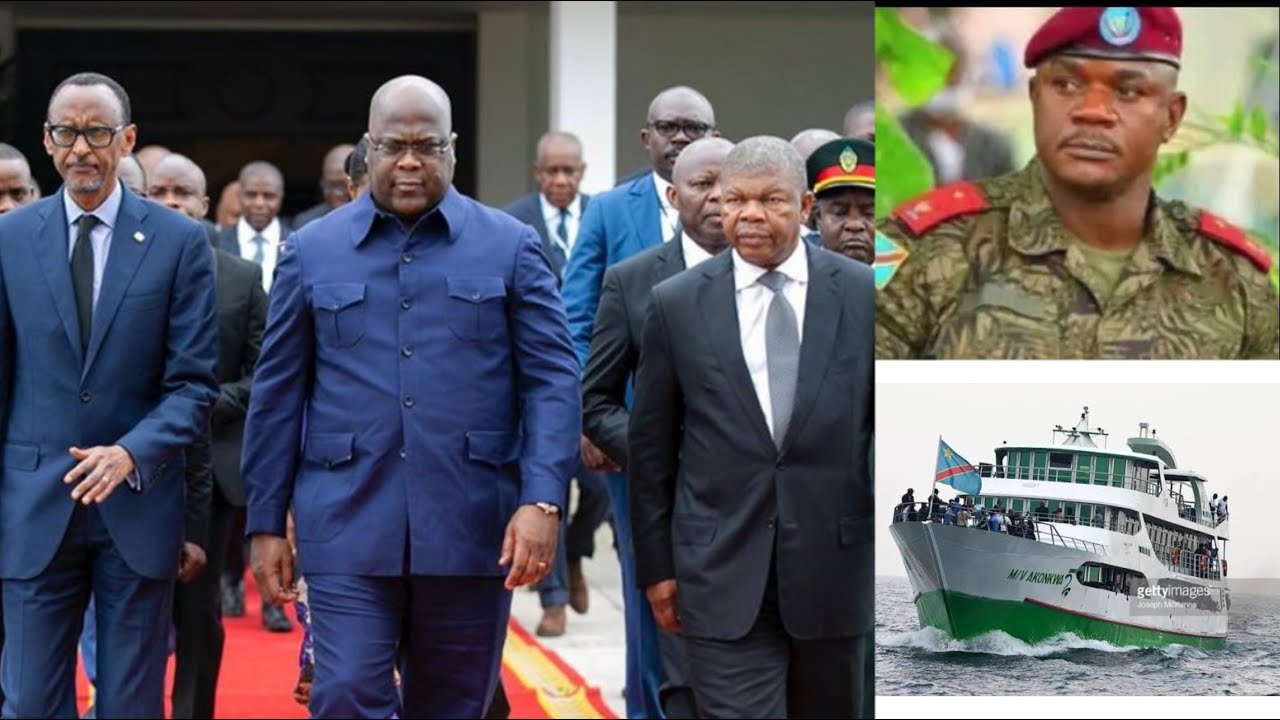 120324- ESE KOKO FATSHI AGIYE GUHURA NA P. KAGAME?? IBYO TUTAMENYE ...