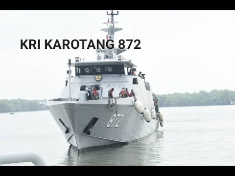 Mengenal KRI Karotang (872) - YouTube