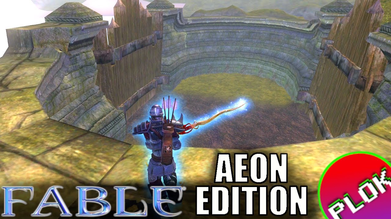 Game Breaking Freedom! - Fable TLC Aeon Edition Pt. 4 #fable - YouTube