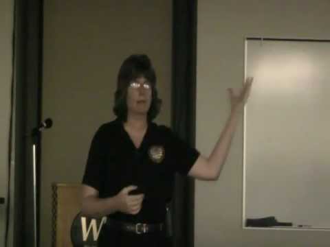 911 10th Anniversary Rememberance - Col. Debra Shattuck - YouTube