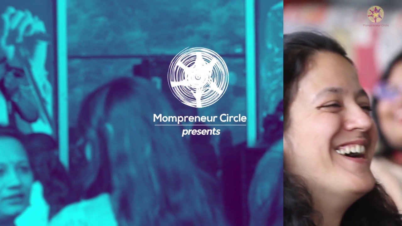 Mompreneur Event Highlights - YouTube