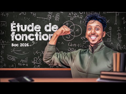 Etude de fonction . 2 bac . resume .