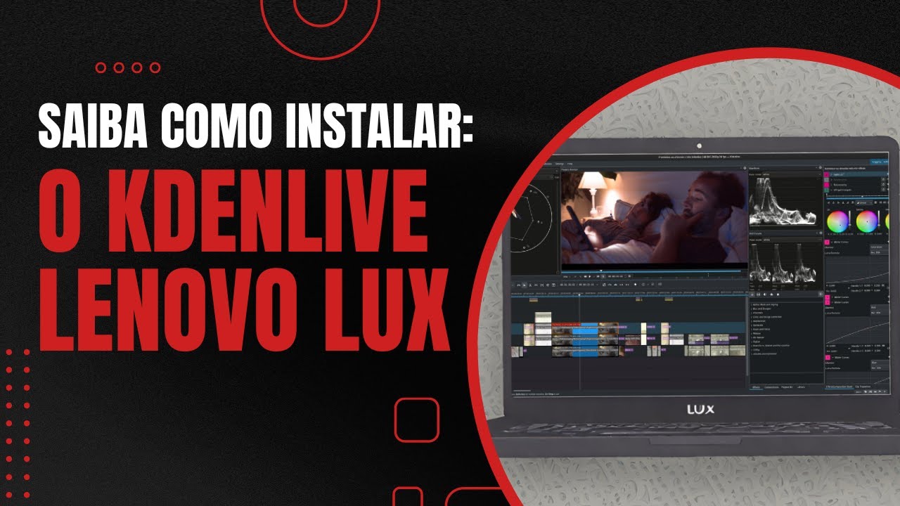 Guia completo para Instalar Editor de Vídeo no Lenovo Lux - YouTube