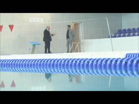 Gəncə Olimpiya İdman Kompleksinə üz tutanların sayı artır