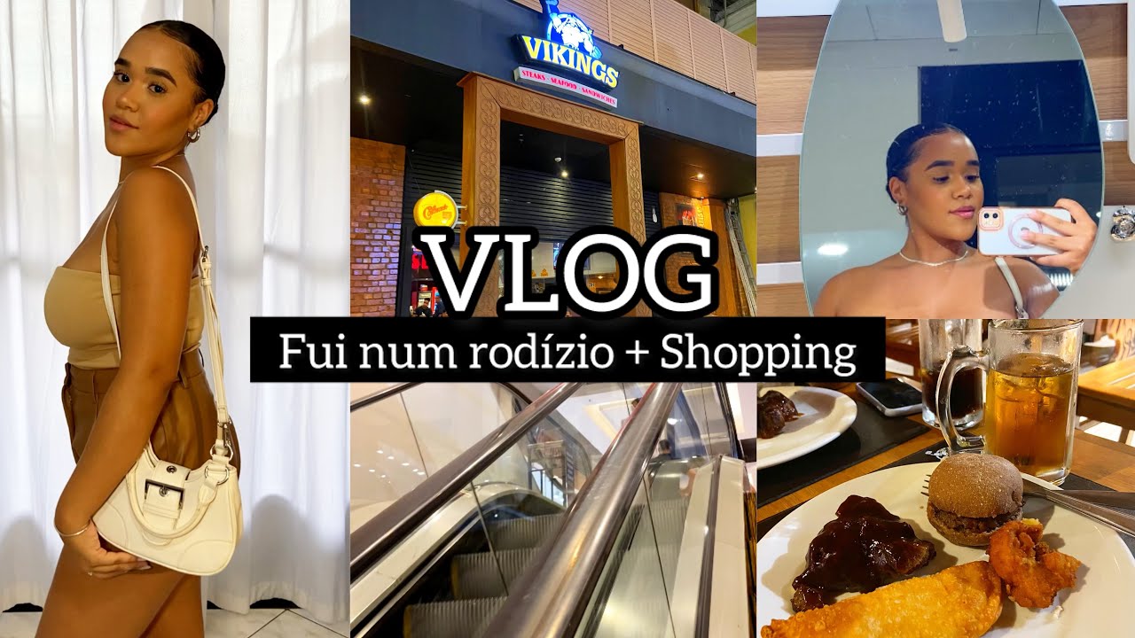 Restaurante Vikings Nova America - RETOEDU