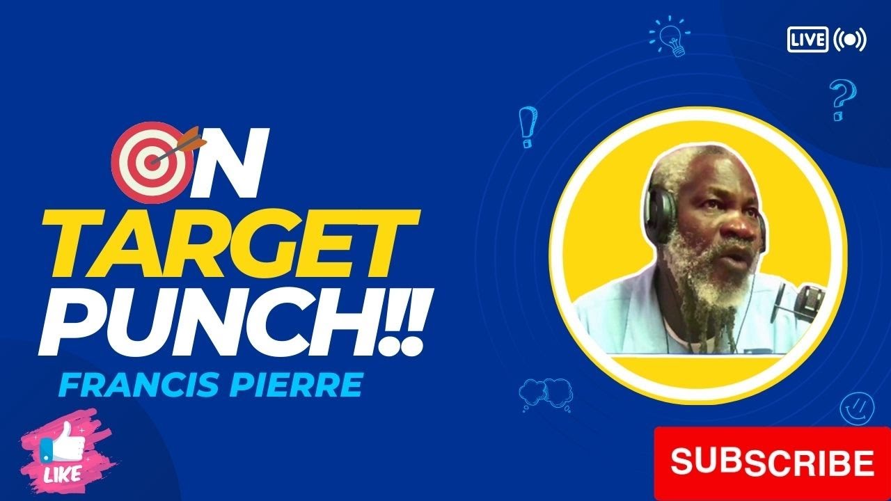 On Target With Francis Pierre - YouTube