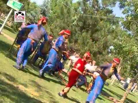 Kalenin Bayır Düzü - Konya Bozkır Kaşık Ekibi