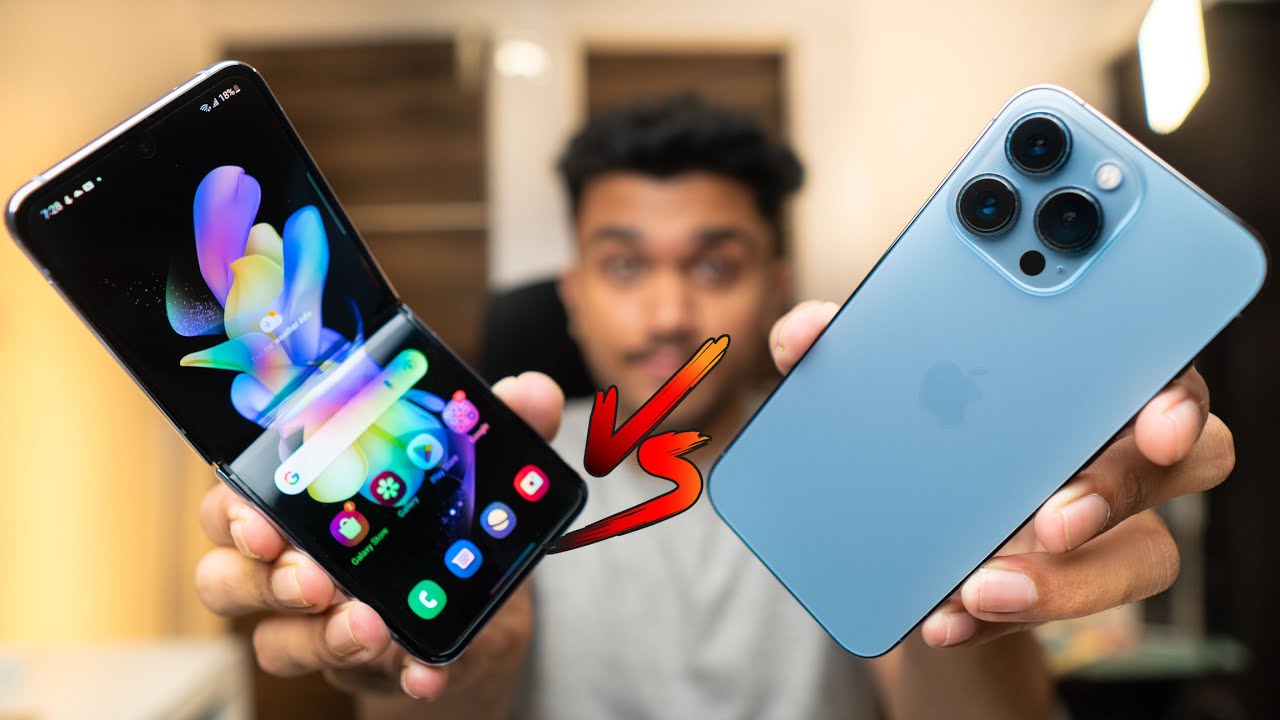 Folding Phone ya Normal Phone 🤔 कोनसा अच्छा है #shorts - YouTube