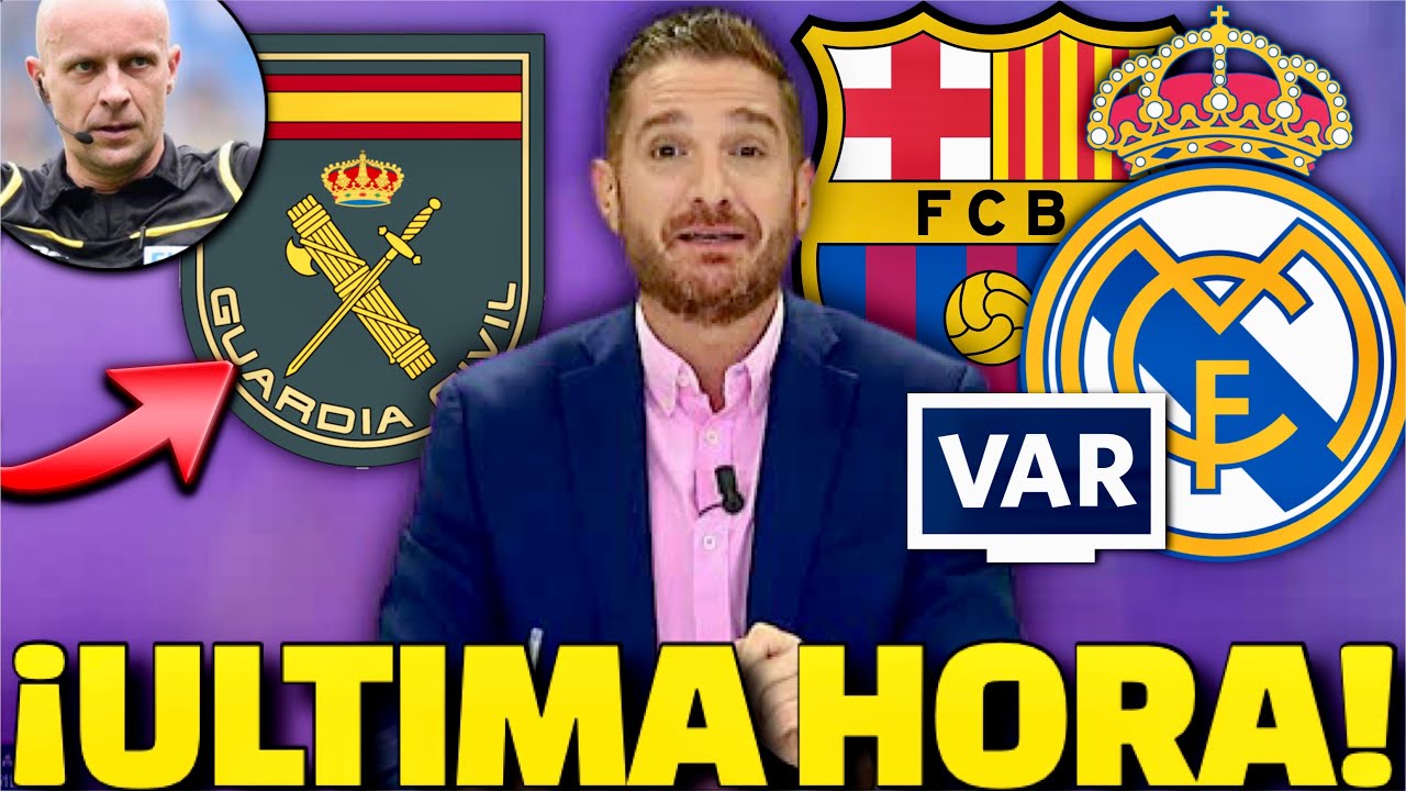 ¡MENUDA FILTRACIÓN! ¡MUY GRAVE! REAL MADRID EXPLOTA POR ESTE MOTIVO ...