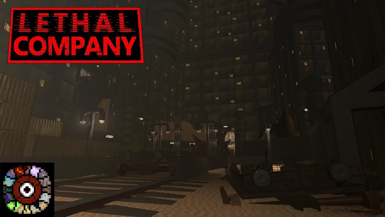 Lethal Company Modded Moon Showcase - Empra (Wesleys Moons) - YouTube