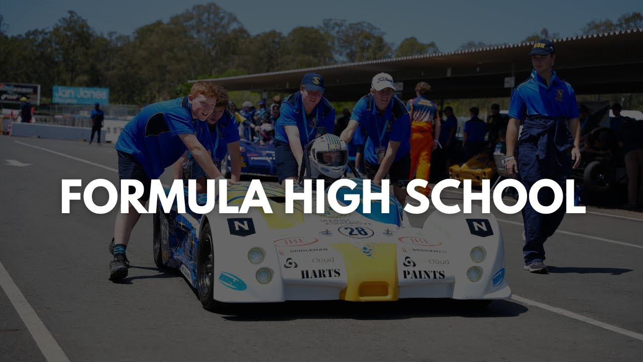 THIS IS FORMULA HIGH SCHOOL - YouTube