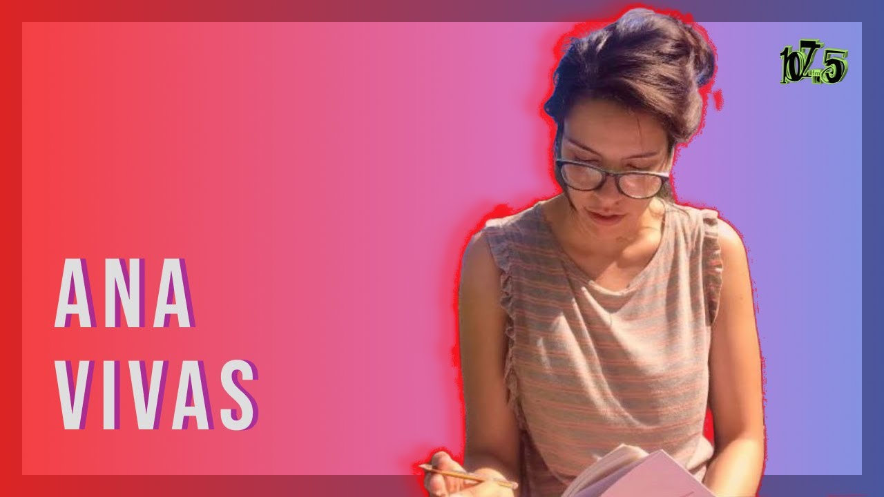 📚 Ana Vivas en Ultimo Recurso: 9 Años con Pucherito Libros - YouTube