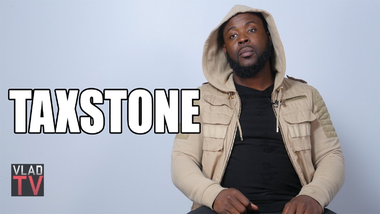 Taxstone: I'm Scared of Drake, He's Powerful - YouTube